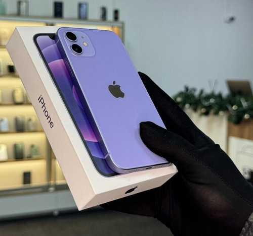 iPhone 12, 64 ГБ