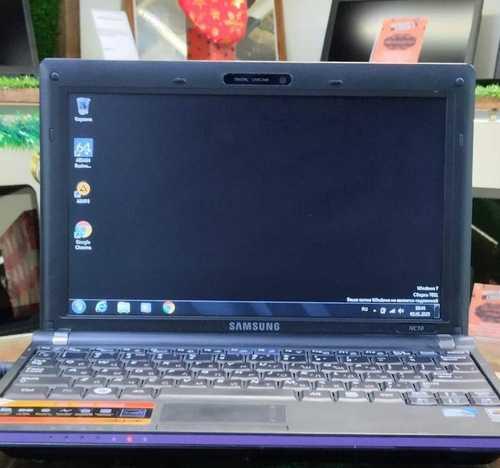 Нетбук Samsung NC10