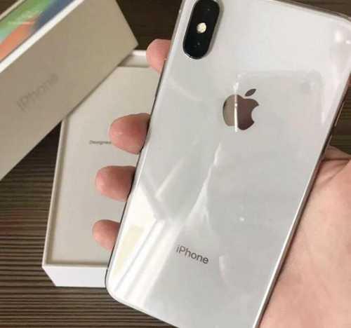 iPhone X, 64 ГБ