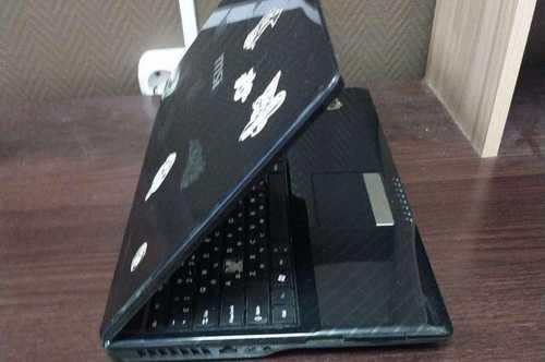 Игровой ноутбук MSI CR630