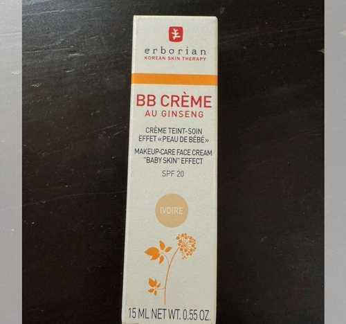 Erborian bb creme