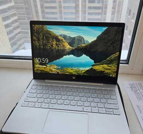 12.5" Ноутбук Xiaomi Mi Notebook Air