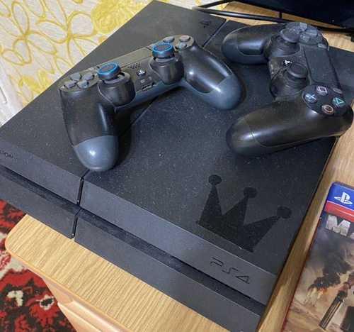 Sony playstation 4