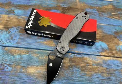 Нож складной Spyderco Para 3 Carbon