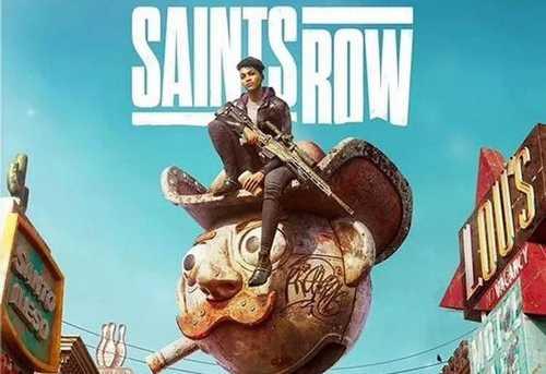 Saints Row (Criminal Customs Edition) (русские суб