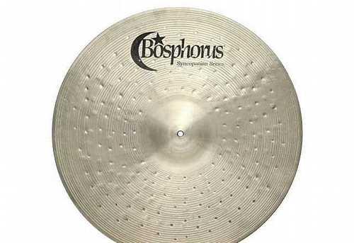 18SC Syncopation Crash Тарелка 18", Bosphorus