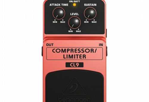 Педаль эффектов Behringer CL9