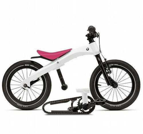 Детский велосипед BMW Kidsbike