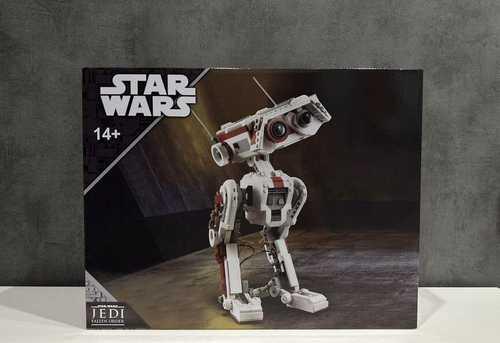 Конструктор Star Wars Дроид BD-1 аналог Lego