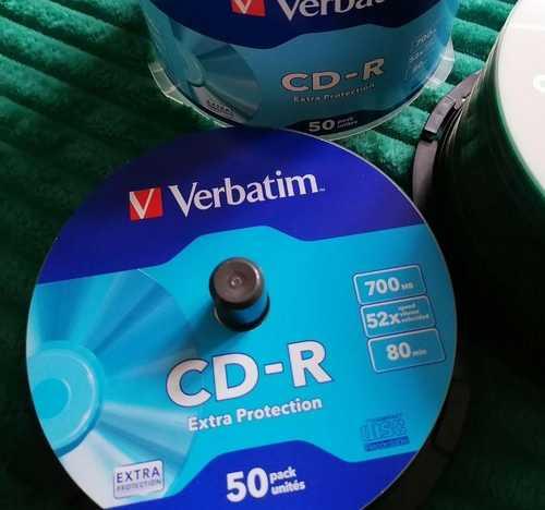 Verbatim cd r 700mb