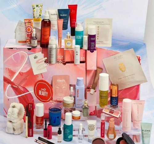 Cult Beauty Advent Calendar адвент распив в наличи