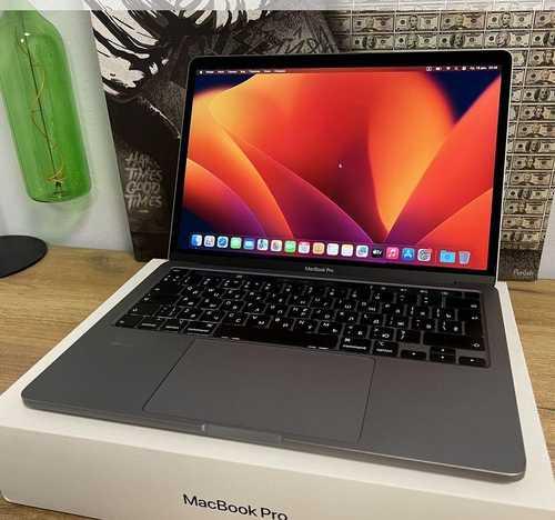 Macabook Pro 13 2020 i5 2.0 16/512