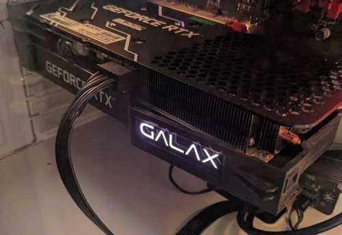 Видеокарта Galax RTX 3050