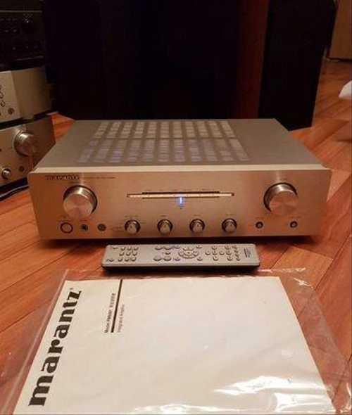 Усилитель Marantz PM-6001 (100v)