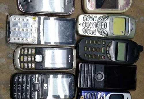 Мобильные телефоны бу samsung а32