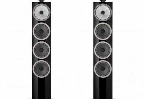 Акустика напольная Bowers & Wilkins 702 S3 Black