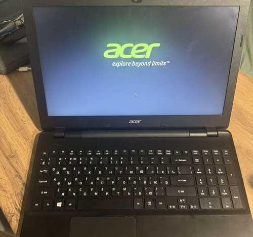 Acer extensa 2510 z5wbh