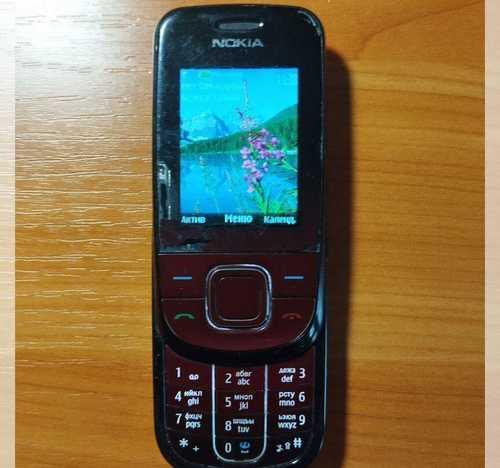 Nokia 3600 Slide