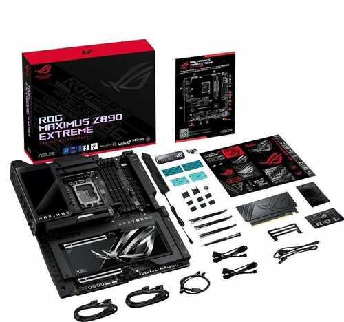 Asus ROG maximus Z890 extreme