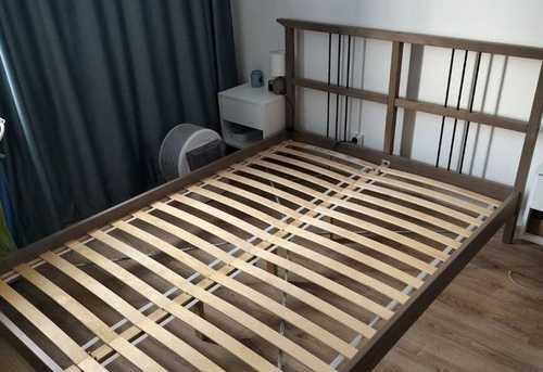 Кровать рикене IKEA