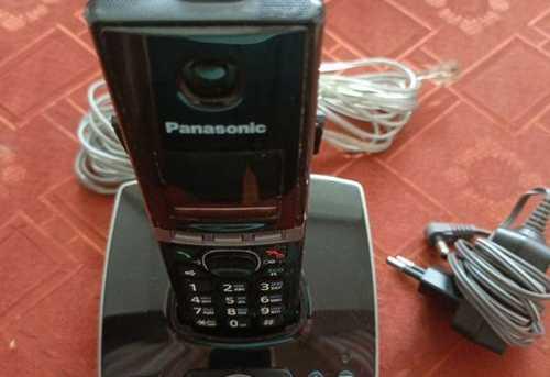 Телефон стационарный Panasonic KX-TG8061RU