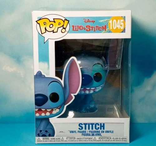 Funko Pop Smiling Stitch №1045