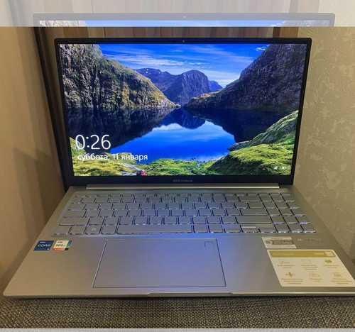 Asus VivoBook 15 oled