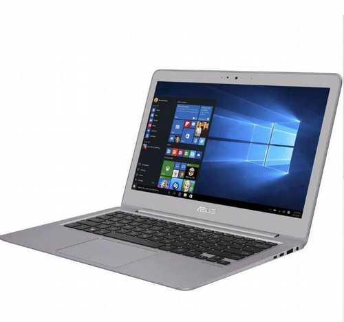 Топовый Ультрабук Asus 2K / i7-7500 / 8 RAM