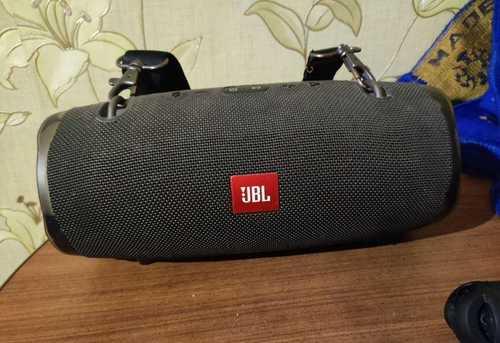 Колонка jbl xtreme 2