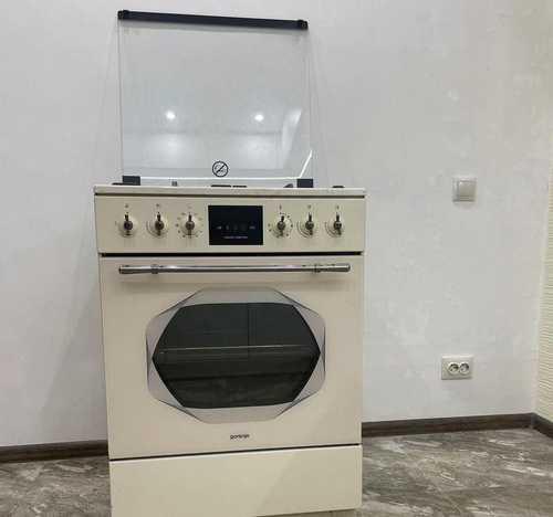 Газовая плита gorenje бу