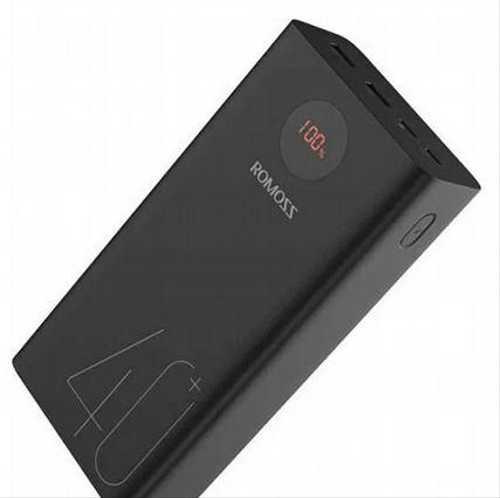 Power bank Romoss zeus pea40 40000 mAh повер банк