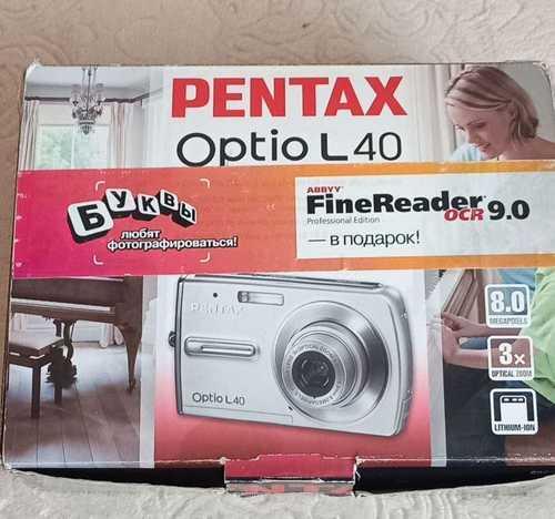 Фотоаппарат Rentax