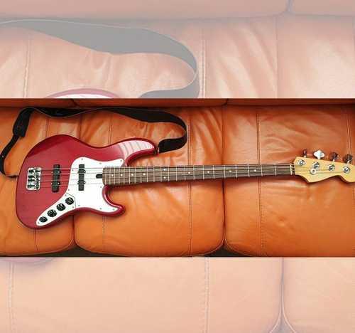 Fender Jazz bass American Deluxe