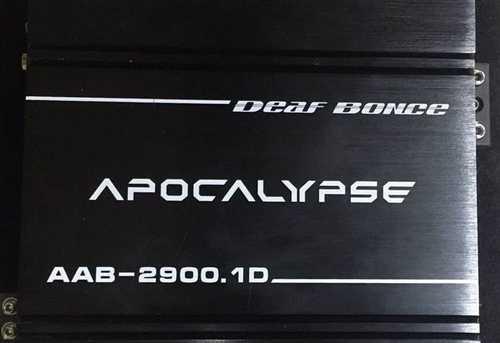 Apocalypse 2900.1D, Pride solo v2, Т34