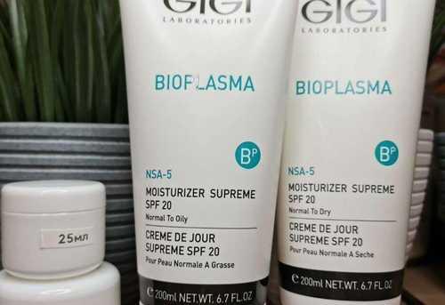 Bioplasma moisturizer supreme SPF20