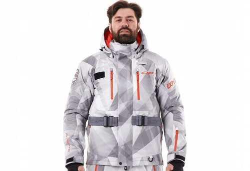 Куртка Dragonfly expedition Camo - Grey 2024