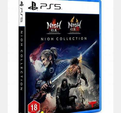 Игра Nioh Collection (PS5) Субтитры на русском