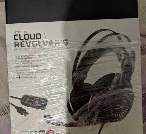 Hyperx Cloud revolver s 7.1