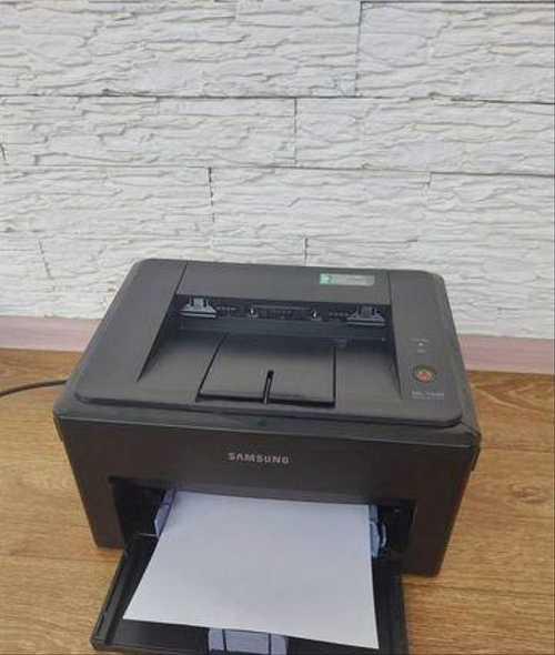 Принтер Samsung ml 1640