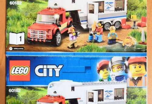 Lego City 60182