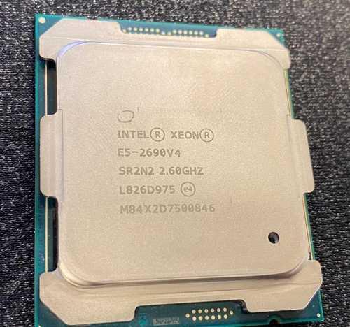 Intel Xeon E5-2690 v4 LGA 2011-3