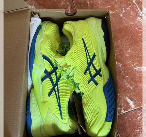 Кроссовки для большого тенниса Asics court FF 3