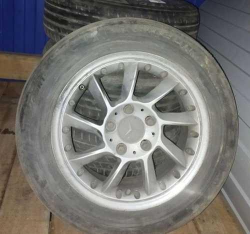 Диски литые r 15 5x112