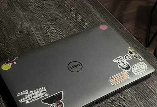 Продается ноутбук Dell Latitude 5510