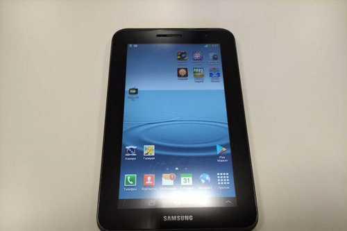 Планшет Samsung GT-P3100, с сим-картой, 7 дюймов