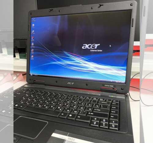 Ноутбук Acer extensa 5620