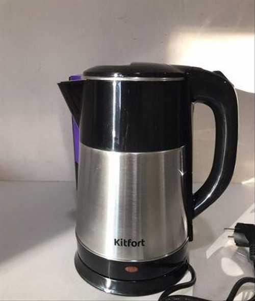 Чайник Kitfort KT-6163