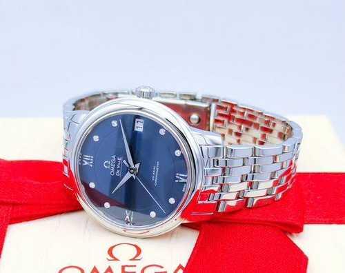 Часы Omega De Ville Prestige 424.10.33.20.53.001
