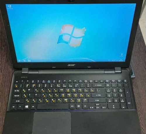Ноутбук Acer Extensa 2510