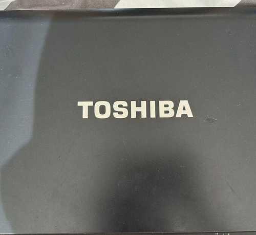 Toshiba satellite l40